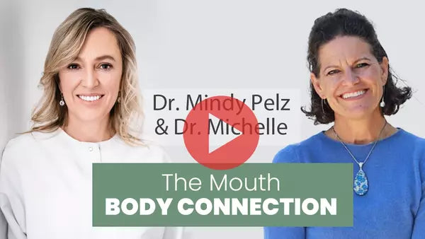 Mouth-Body Connection Podcast with Dr. Mindy Pelz [PODCAST / VIDEO ...