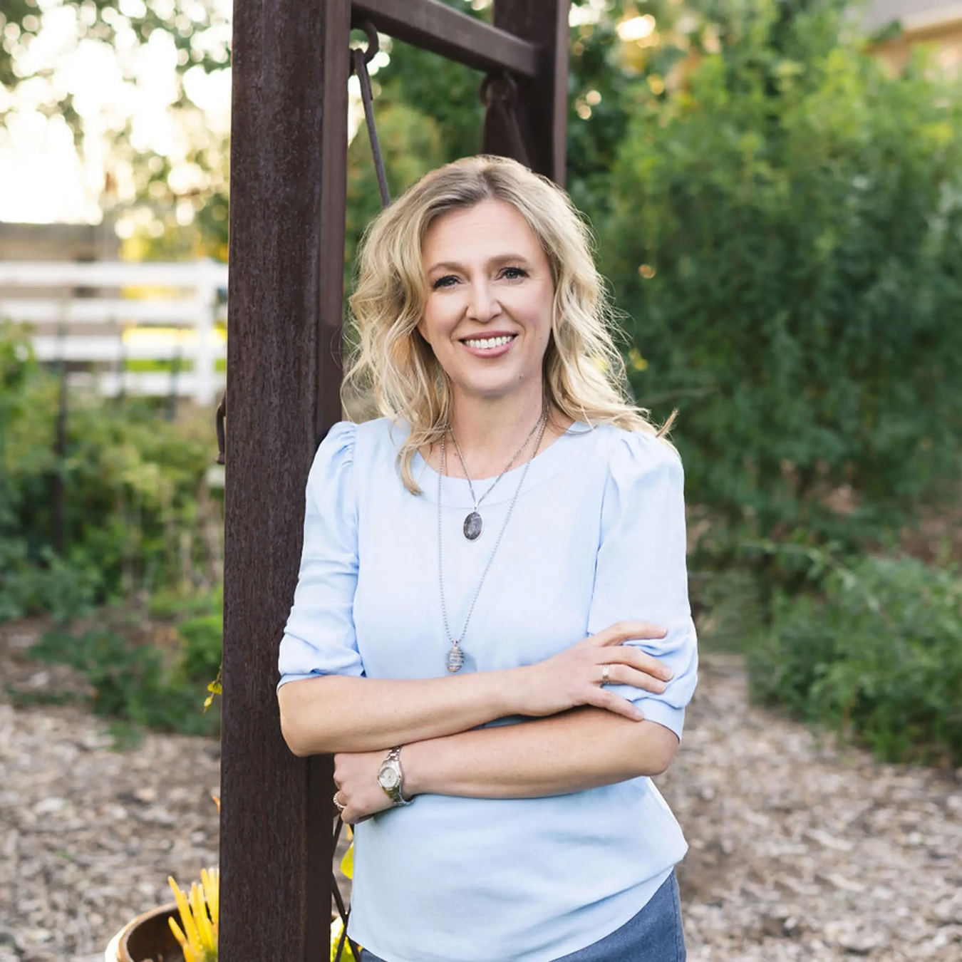 About - Living well with Dr. Michelle Jorgensen